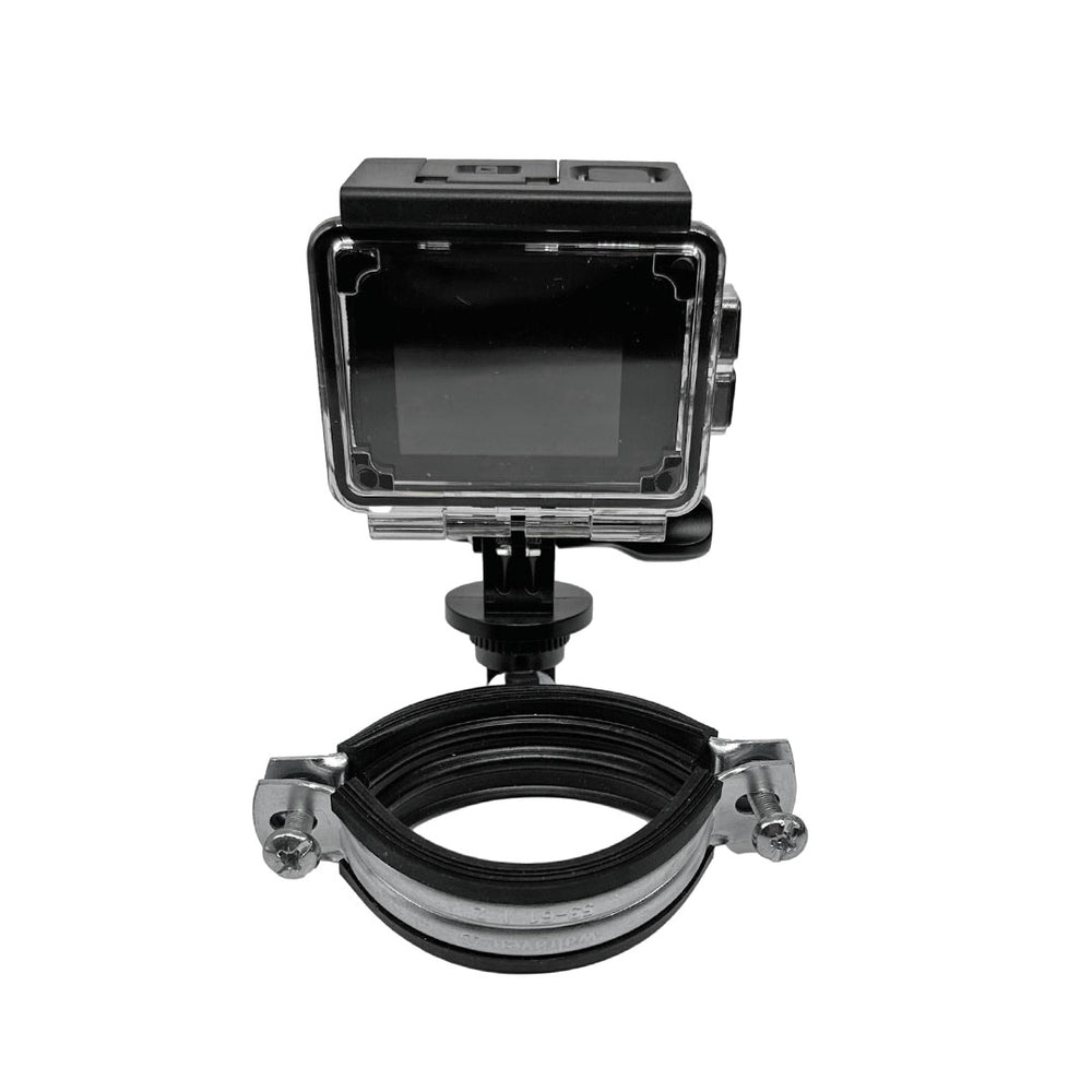 Wireless Gutter Inspection Camera & Monitor Holder for Gutter Cleaning ...