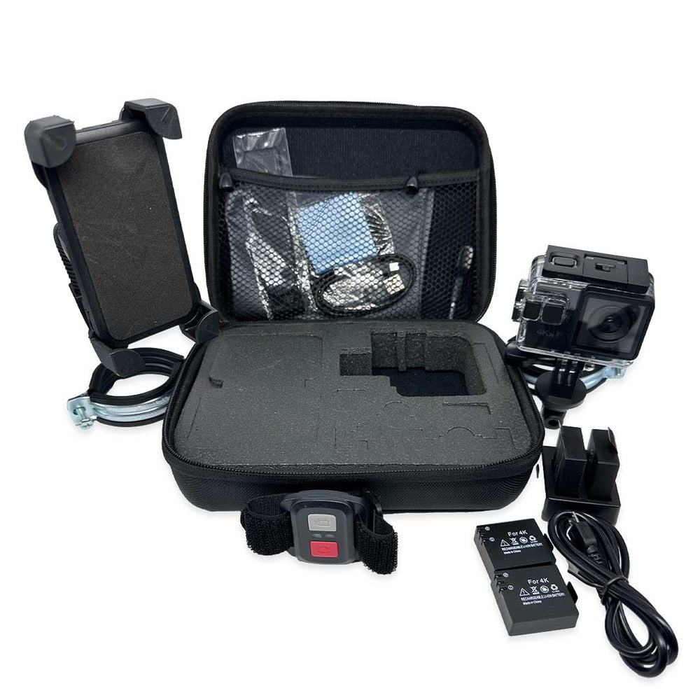 Wireless Gutter Inspection Camera & Monitor Holder for Gutter Cleaning ...