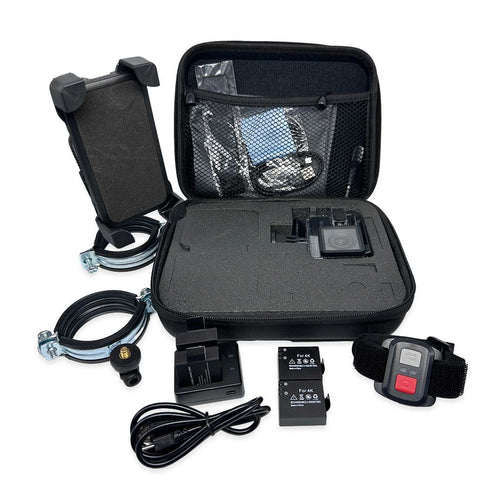 Wireless Gutter Inspection Camera & Monitor Holder for Gutter Cleaning ...